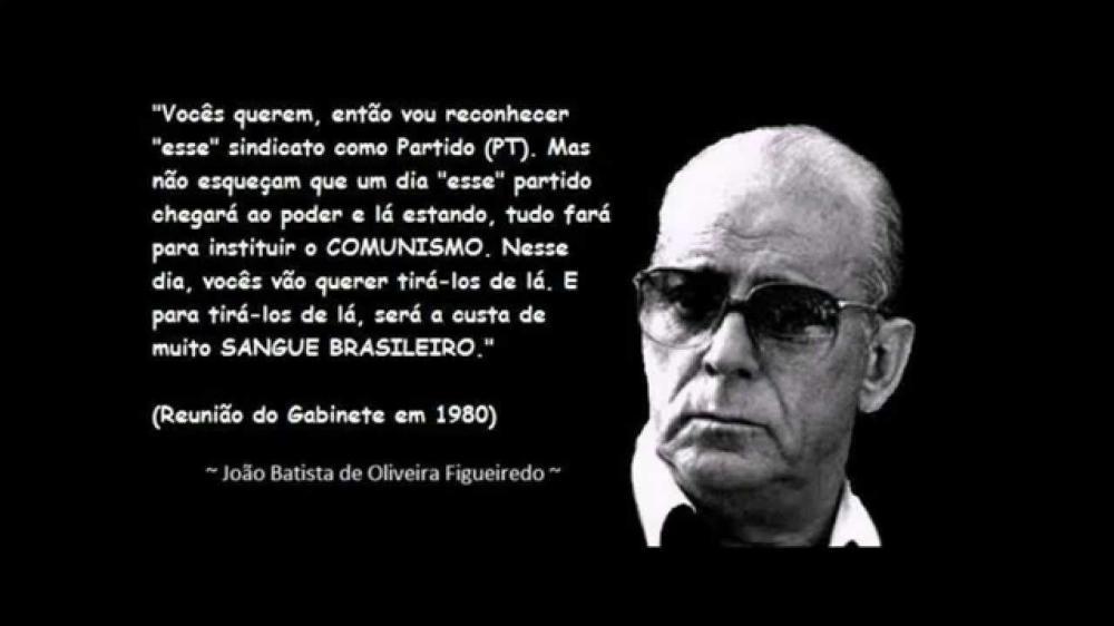 Biografia de João Figueiredo - Valle Notícias